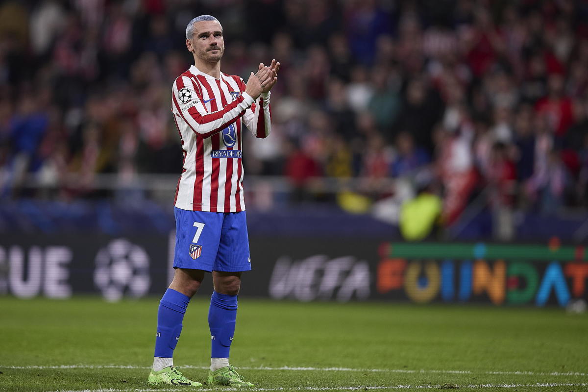 Antoine Griezmann linked with Orlando City again after latest transfer ...