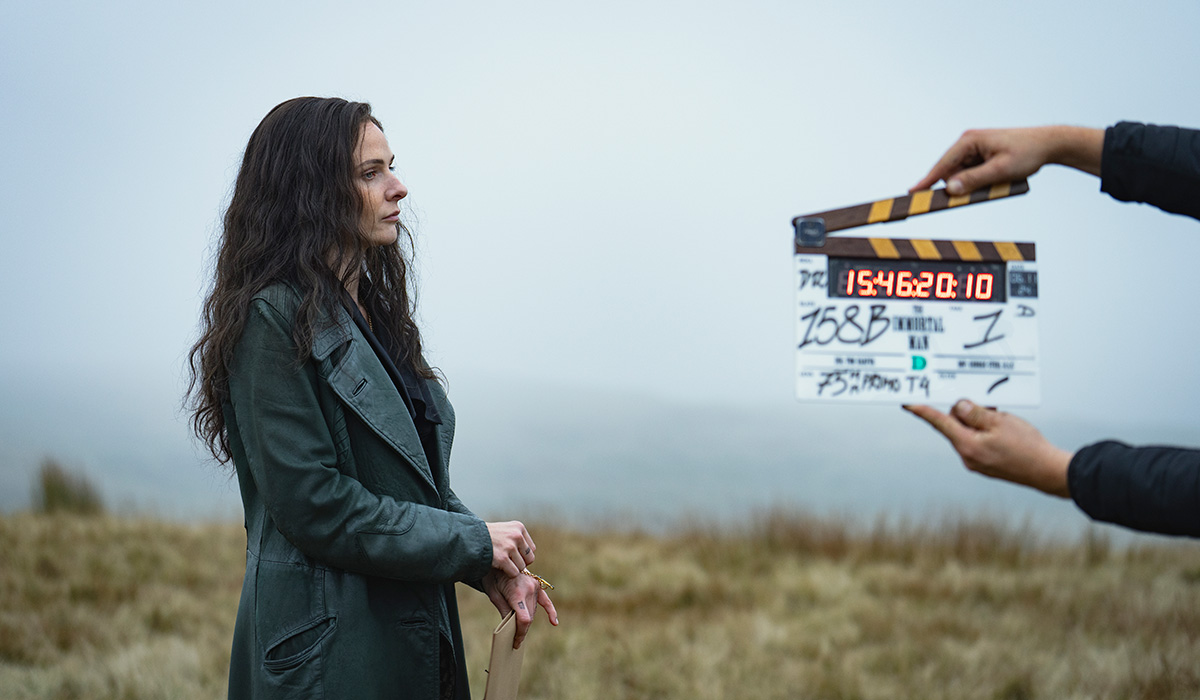 Rebecca Fergusons lugnande ord: Du kan se "Peaky Blinders"-filmen utan ...