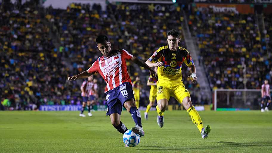 Chivas vs Club América Lineups, Live Streaming, How & Where to Watch on TV