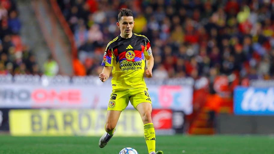 Álvaro Fidalgo confirms Club América exit and sends emotional message ...