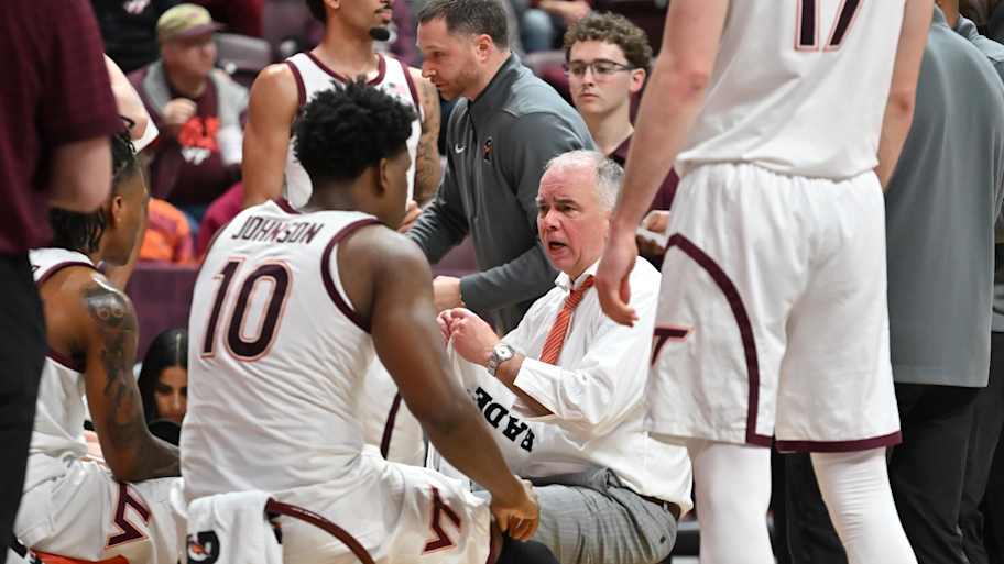 Virginia Tech NCAA tournament bracketology update heading into rivalry ...