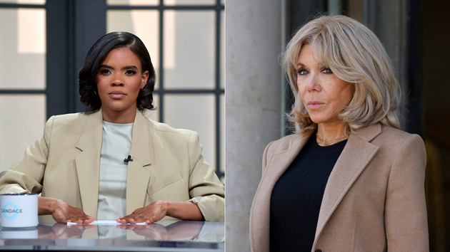 The right is now ‘transvestigating’ Erika Kirk and Sydney Sweeney