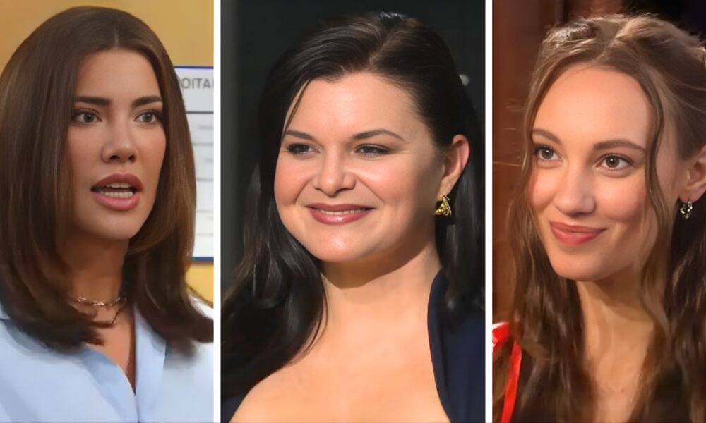 B&B what's next spoilers! Katie Logan steals the spotlight, Steffy ...