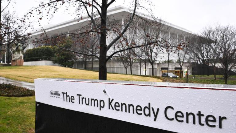 Kennedy Center loses another of its directors after Trump takeover