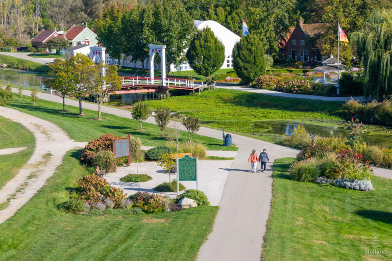 Windmill Island Gardens announces gardening class series