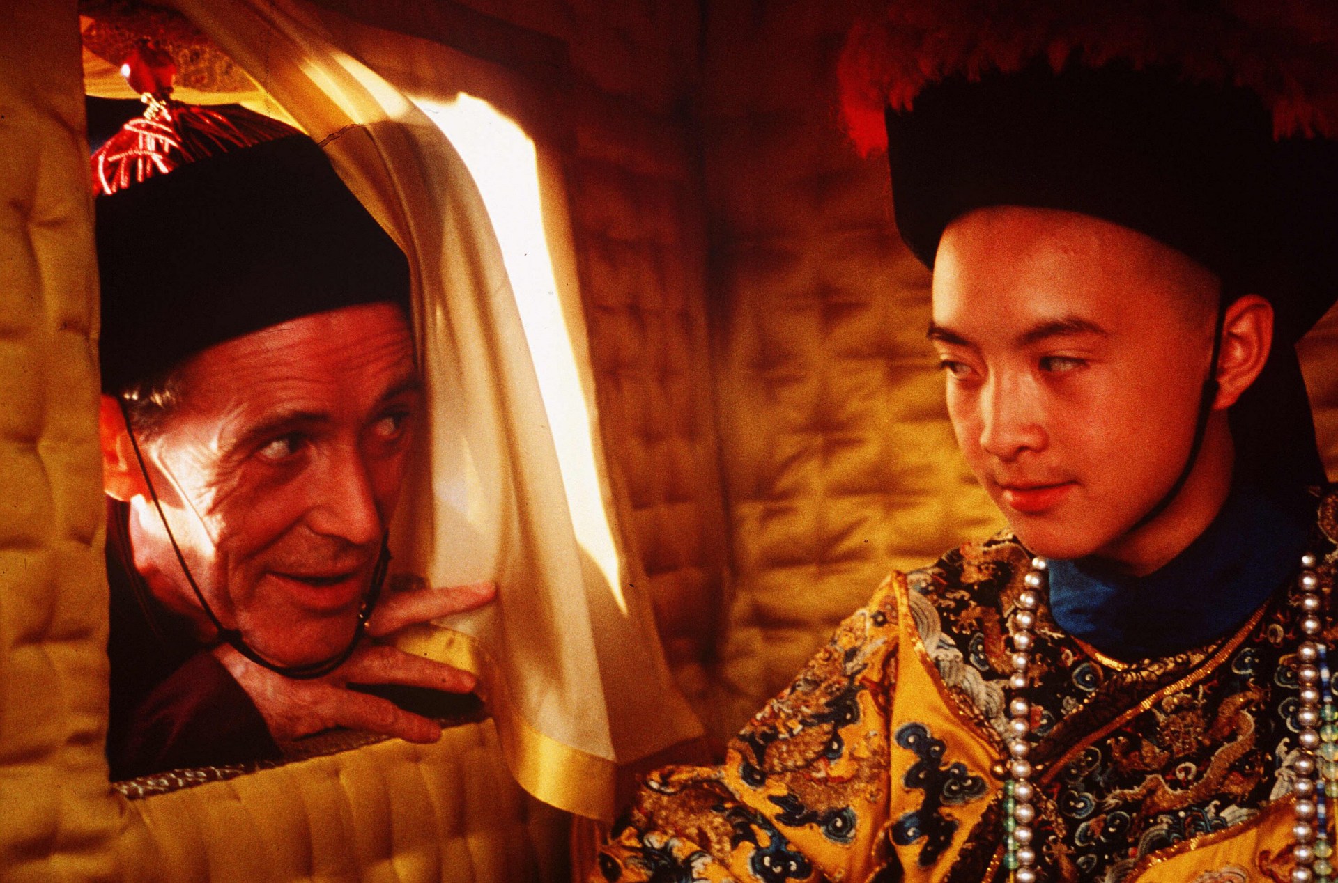 Historical epic The Last Emperor, hailed 'most beautiful movie', now ...