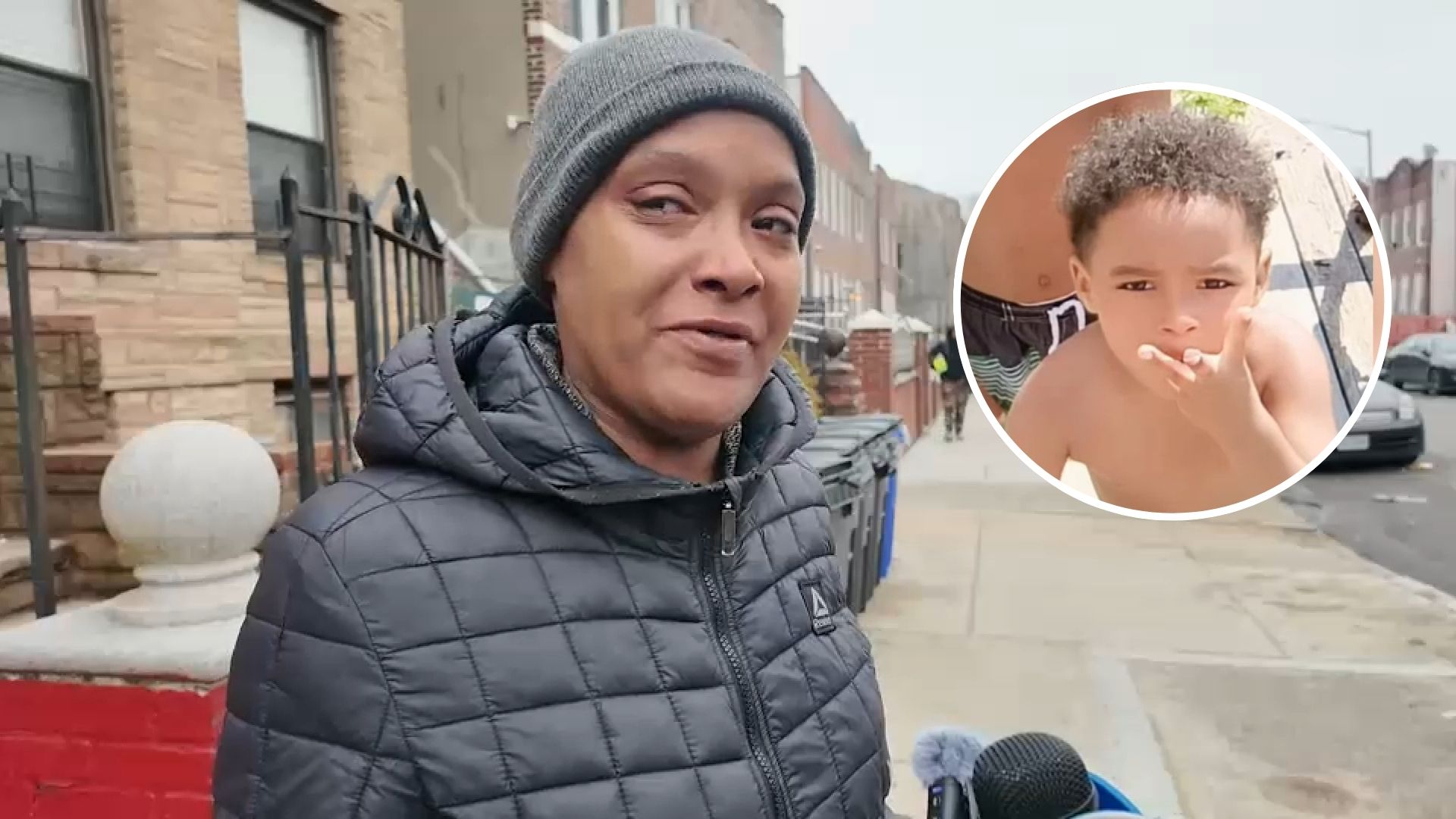 Mother describes loss of 4-year-old son killed in Brownsville hit-and ...