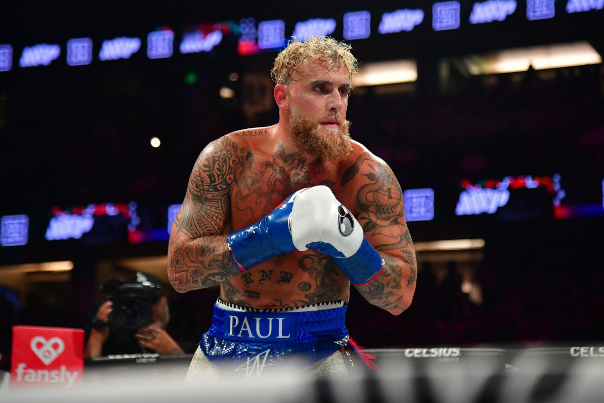 Jake Paul calls out NFL players after Logan Paul’s $1 million challenge