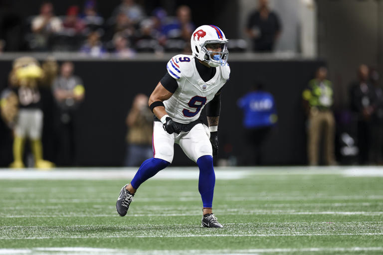 Bills release Taylor Rapp in $3 million cap move ahead of free agency
