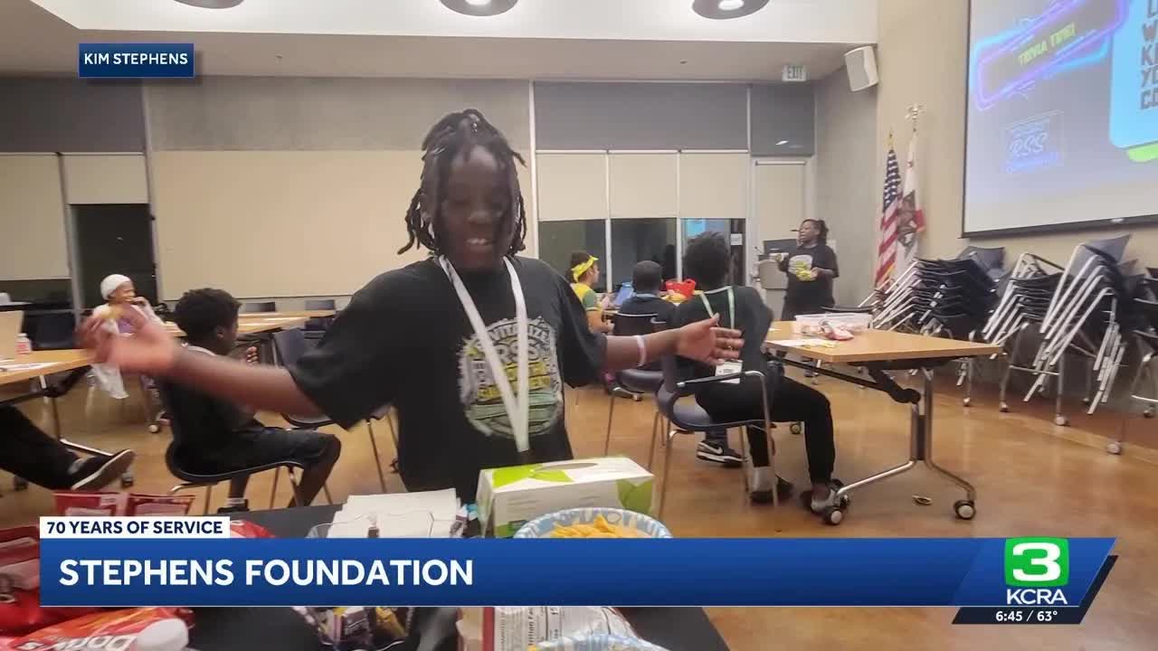 Stephens Foundation strengthens south Sacramento community through ...
