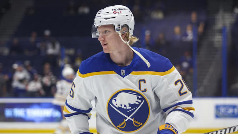 Rasmus Dahlin had a perfect reaction to Jarmo Kekalainen's first trade ...