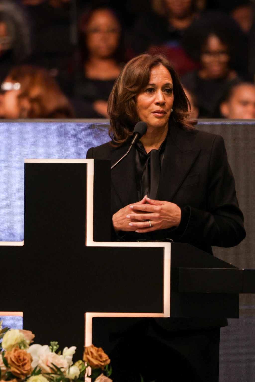 Kamala Harris, Barack Obama use Jesse Jackson funeral to unload on Trump