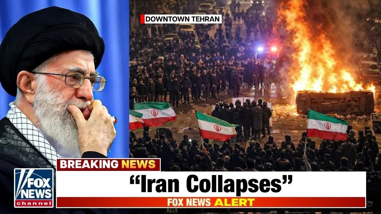 Iran civil war update: Kurdish forces rise