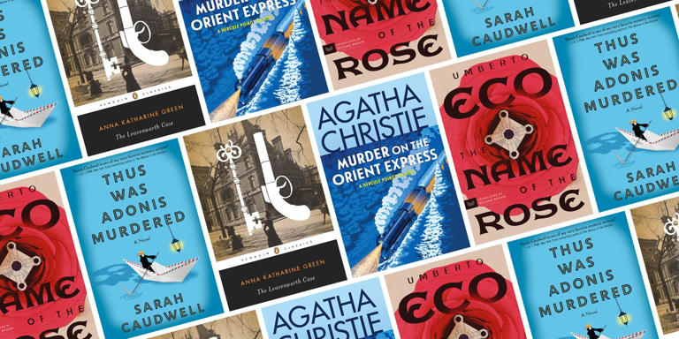 26 of the best classic murder mystery books for true whodunit fans