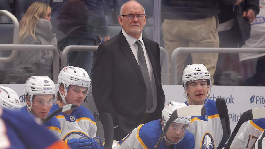 Sabres news: Lindy Ruff updates on Sam Carrick, Logan Stanley, Luke Schenn