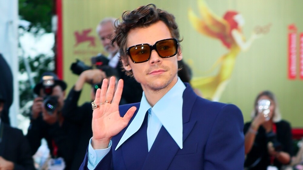 Coming up roses: El nuevo éxito de Harry Styles que no te puedes perder