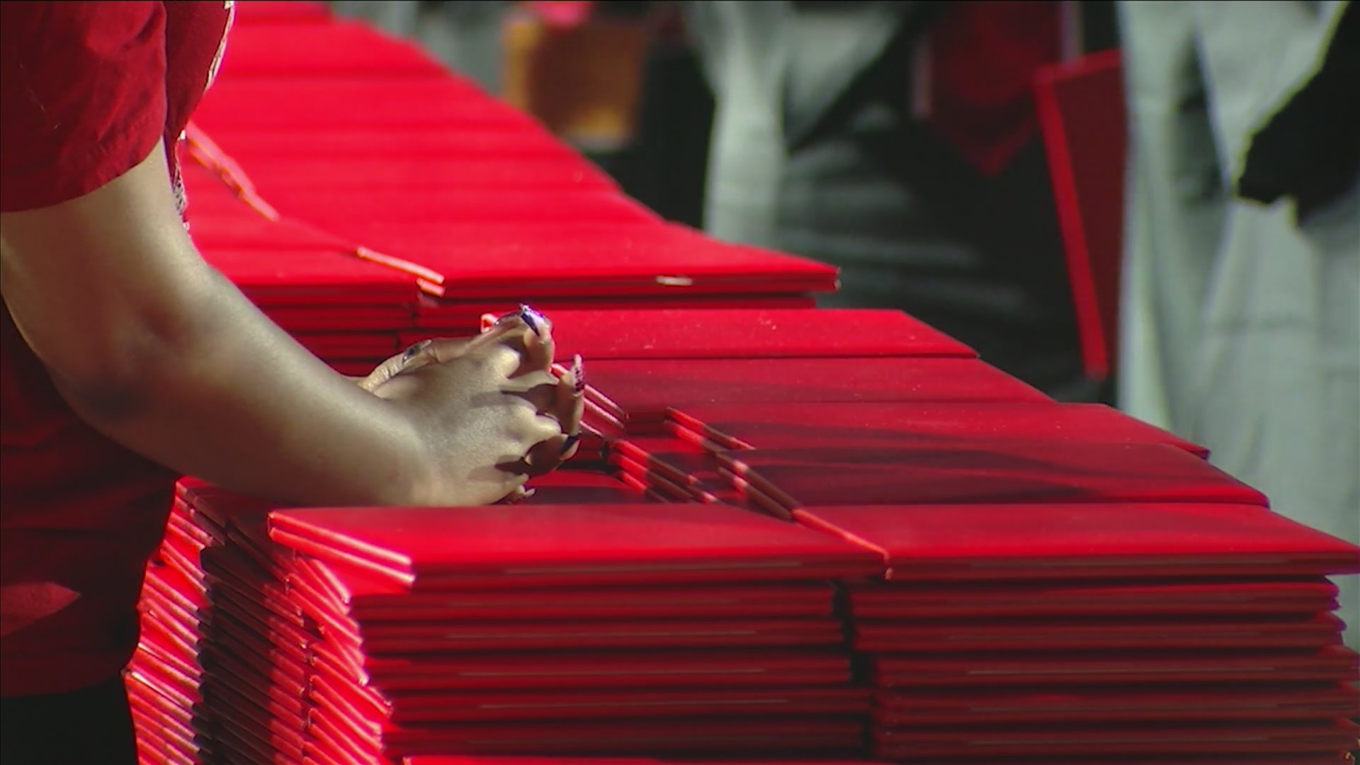 Bakersfield College to issue new diplomas after spelling error