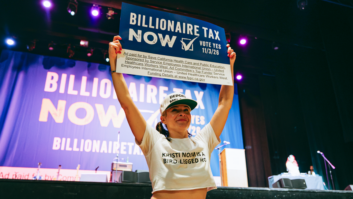 California billionaire wealth tax would cost the state $25 billion, new ...