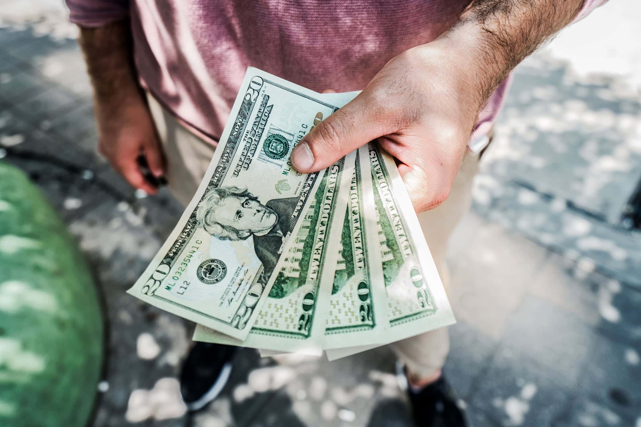 I bartered work instead of getting paid cash. My dad says the IRS ...