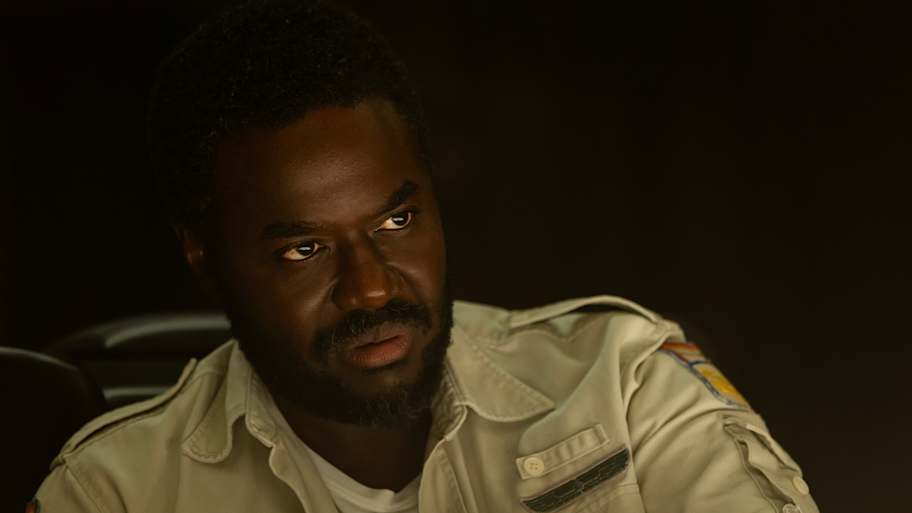 Who is Bennis of the Brown Shield? Babou Ceesay's new A Knight of the ...