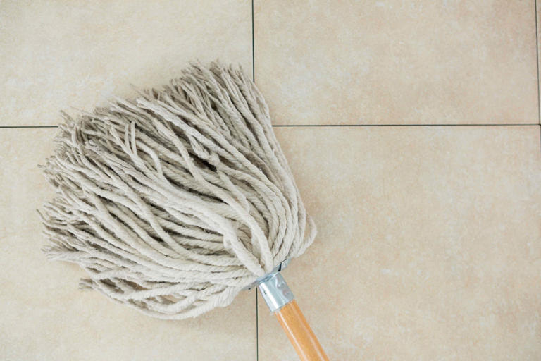 How to clean sticky floors without damaging the finish