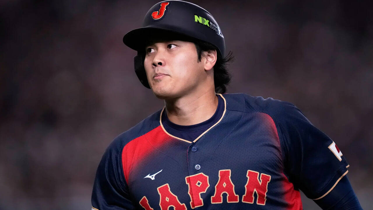 Shohei Ohtani leads Japan to 13-0 victory over Taiwan in WBC opener