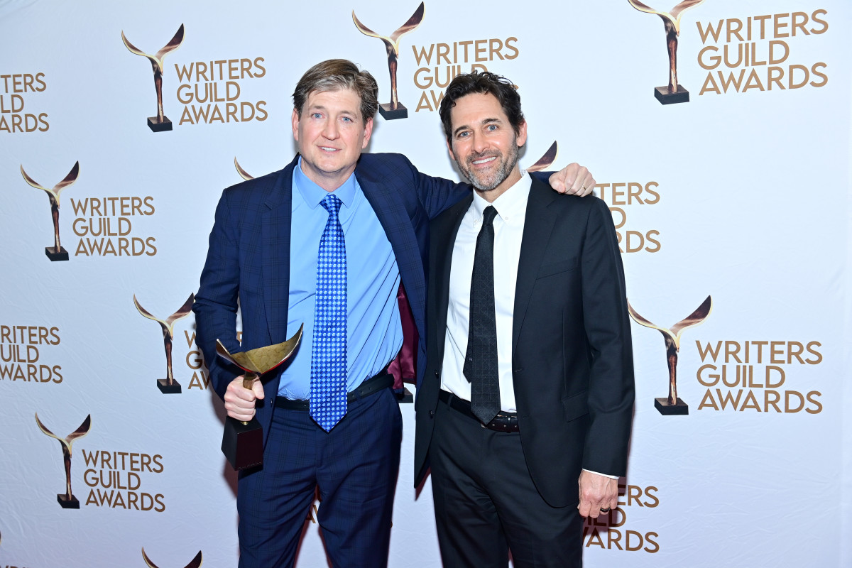 HBO's 'Rooster': Bill Lawrence and Matt Tarses discuss parenting ...