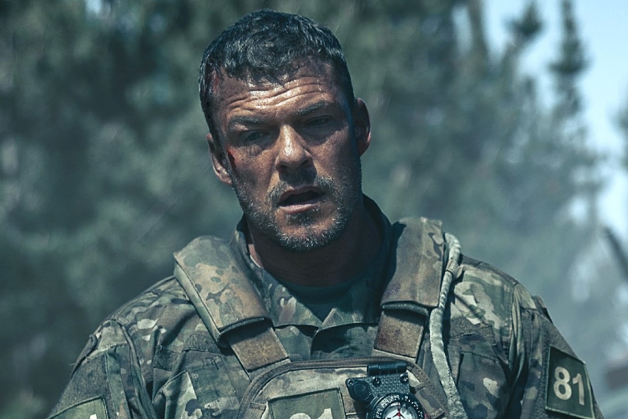 'War Machine' ending explained: What happens in the Alan Ritchson ...