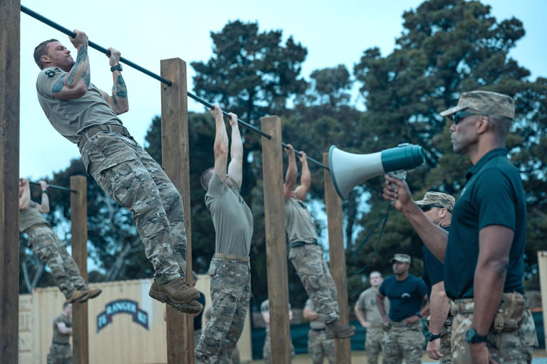 'War Machine' ending explained: What happens in the Alan Ritchson ...