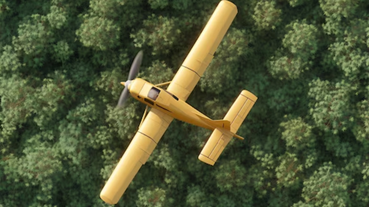China flies 1st bamboo-fiber drone with 1-hour flight time
