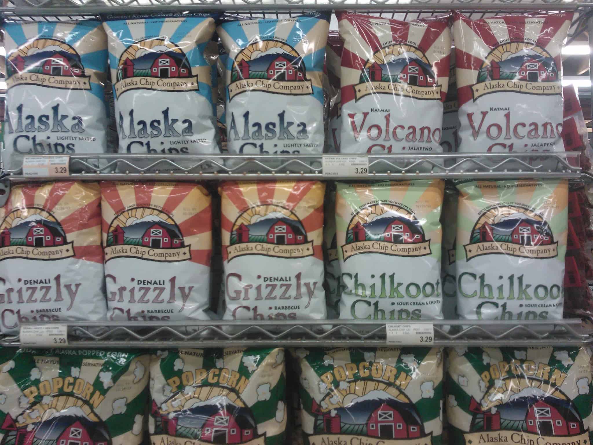 Local flavor: Regional potato chips you should try