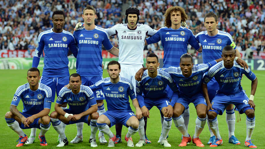 The greatest Chelsea lineup of all time