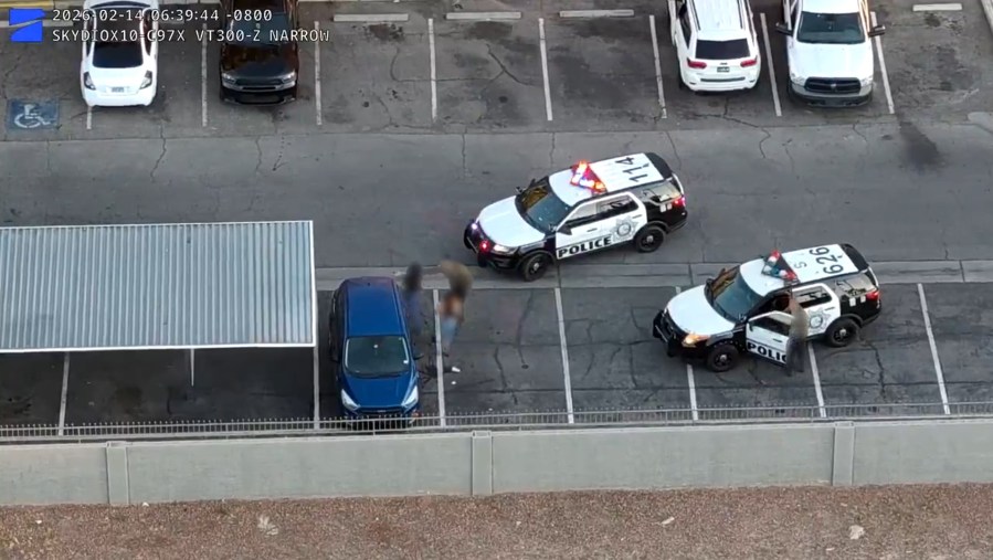 LVMPD’s Violent Gun Crime Unit recovers over 45 firearms, made over 50 ...