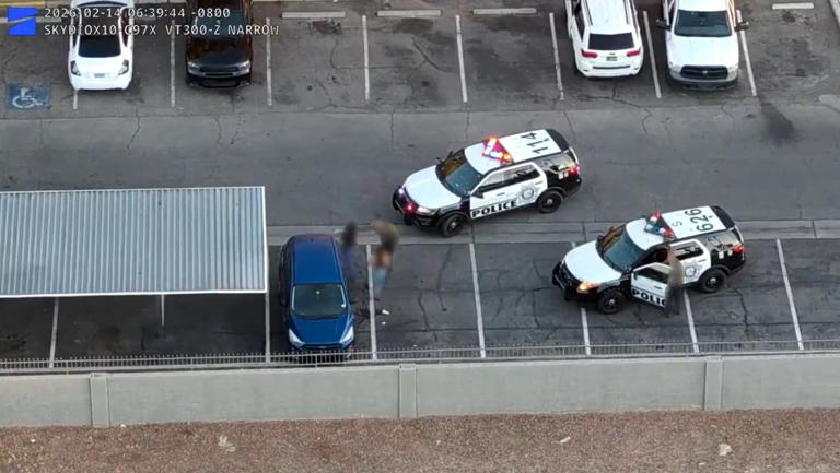 LVMPD’s Violent Gun Crime Unit recovers over 45 firearms, made over 50 ...