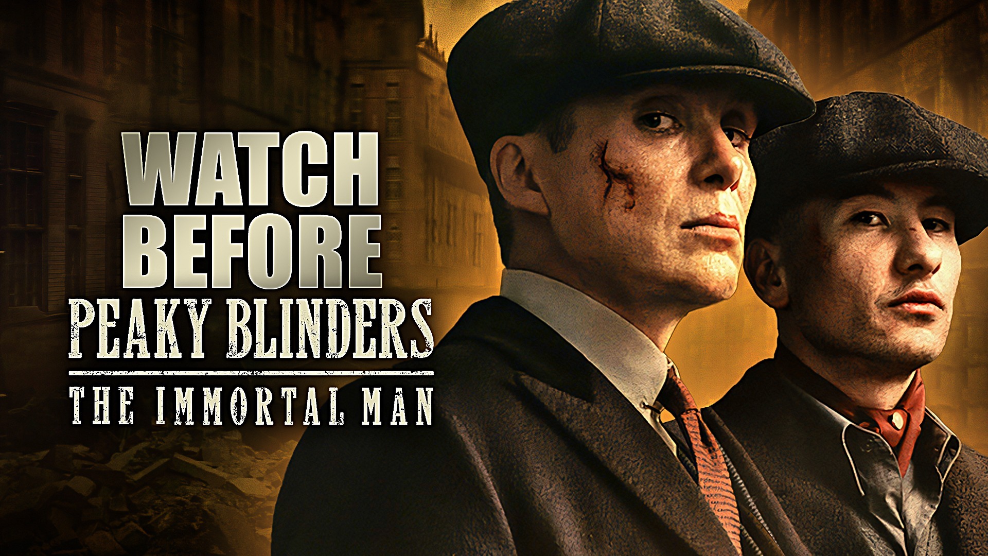 The only recap you need before Peaky Blinders: The immortal man