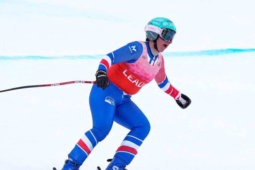Aurélie Richard, première chance de médaille pour la France aux Jeux ...