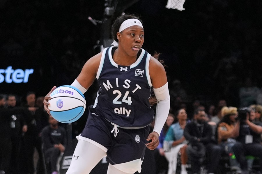 WNBA star arrested after punching man outside Florida nightclub: police
