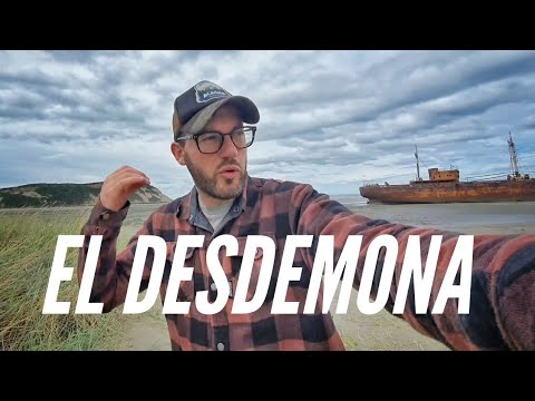 La historia del Desdemona | Cabo San Pablo