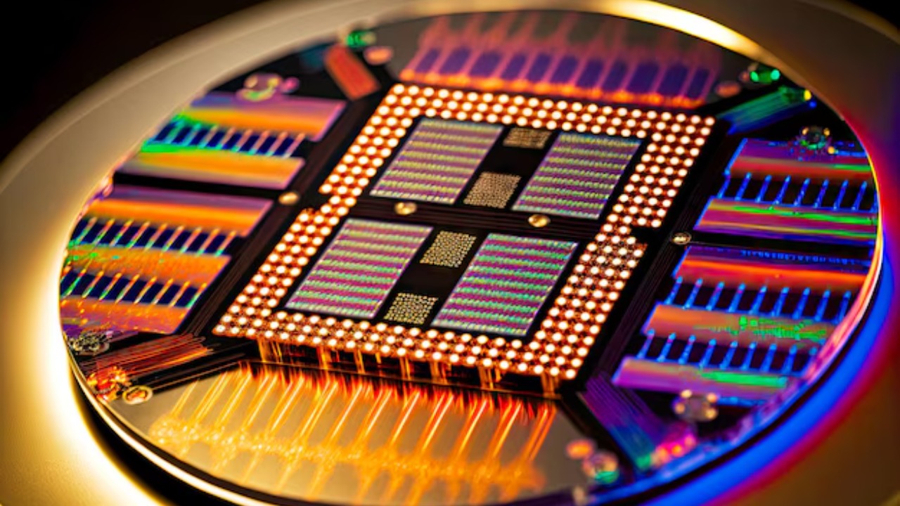 Mind-blowing photonic chips teach robots using light instead of electronics
