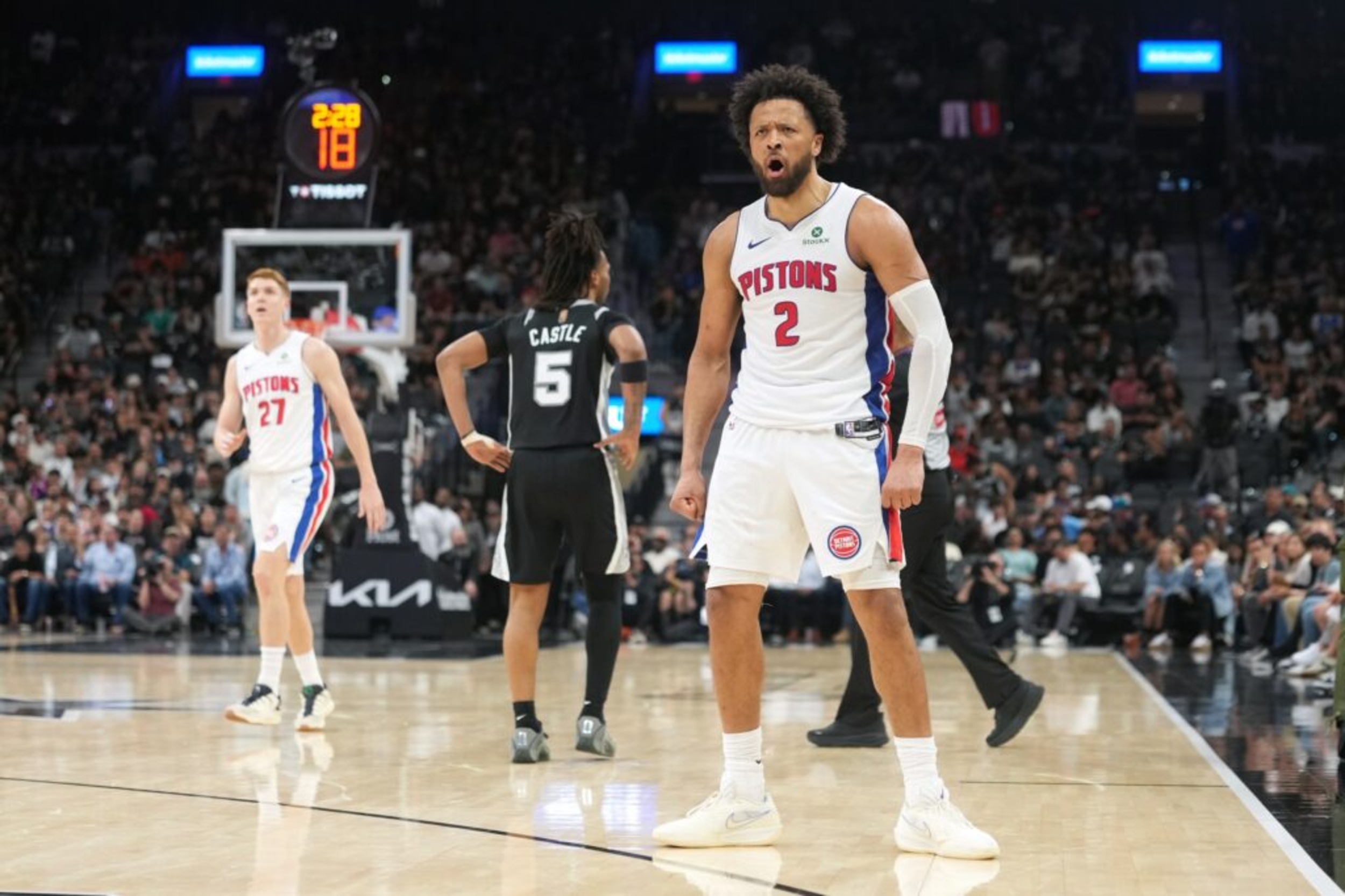 Detroit Pistons struggles revealing key issues before playoff push