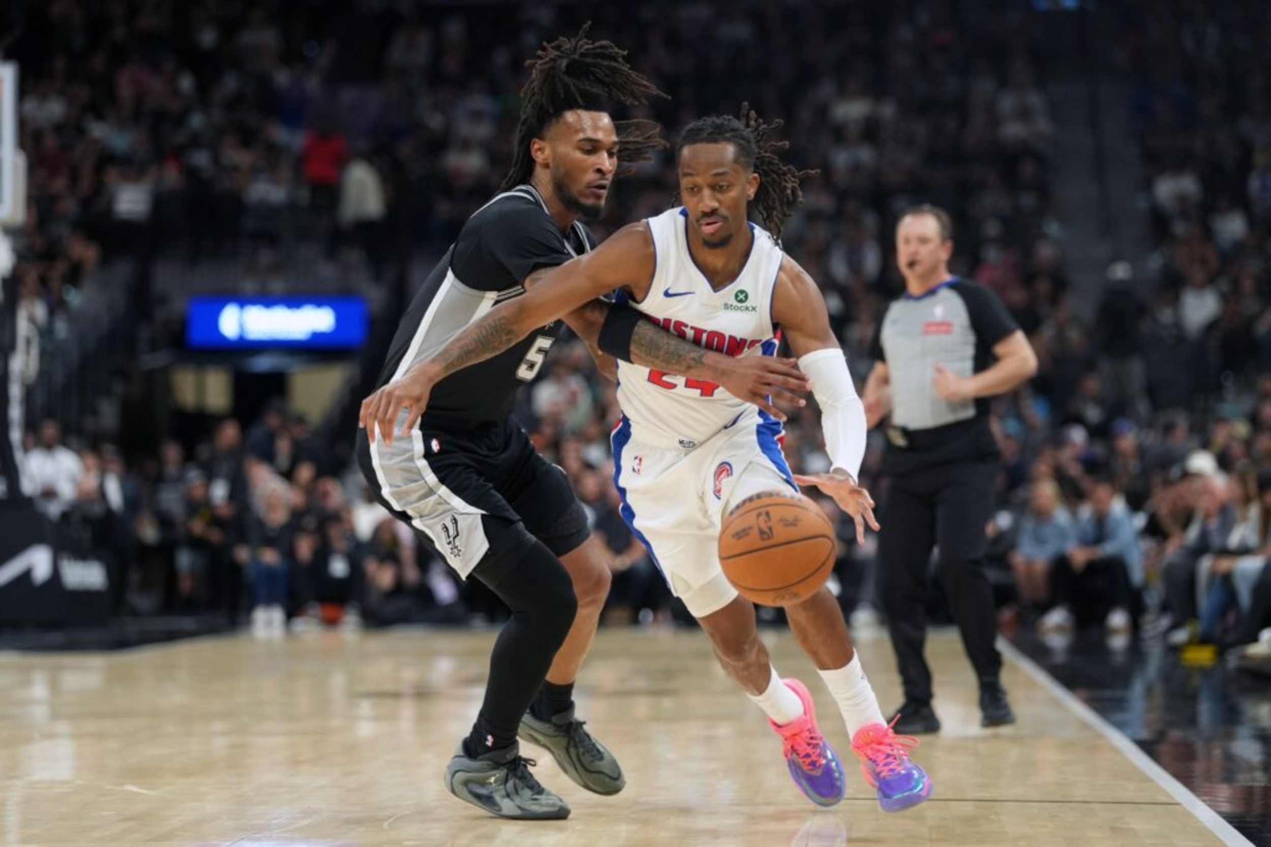 Detroit Pistons struggles revealing key issues before playoff push