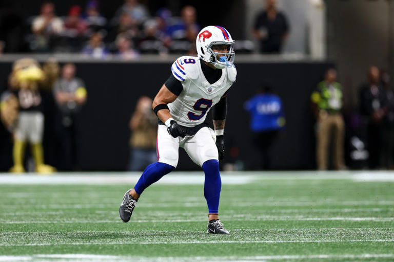 Bills release Taylor Rapp in $3 million cap move ahead of free agency