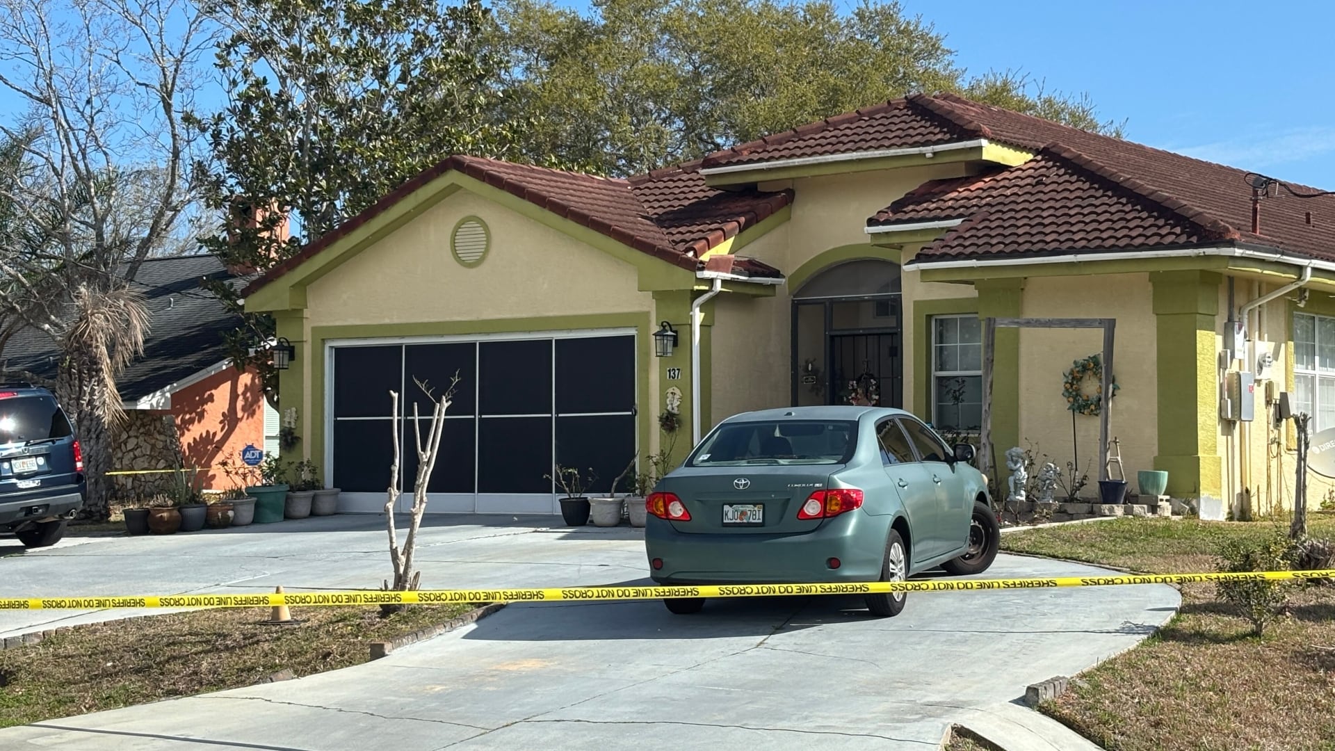 Woman charged with manslaughter in newborn’s death, deputies say