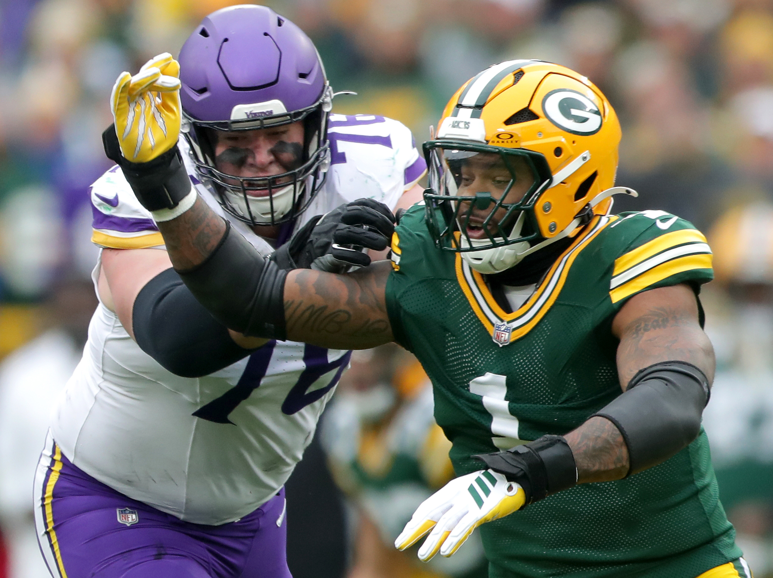 Vikings C Ryan Kelly to retire