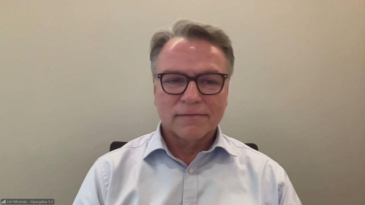 CEO da Alpargatas: Demanda no 4º tri foi excelente