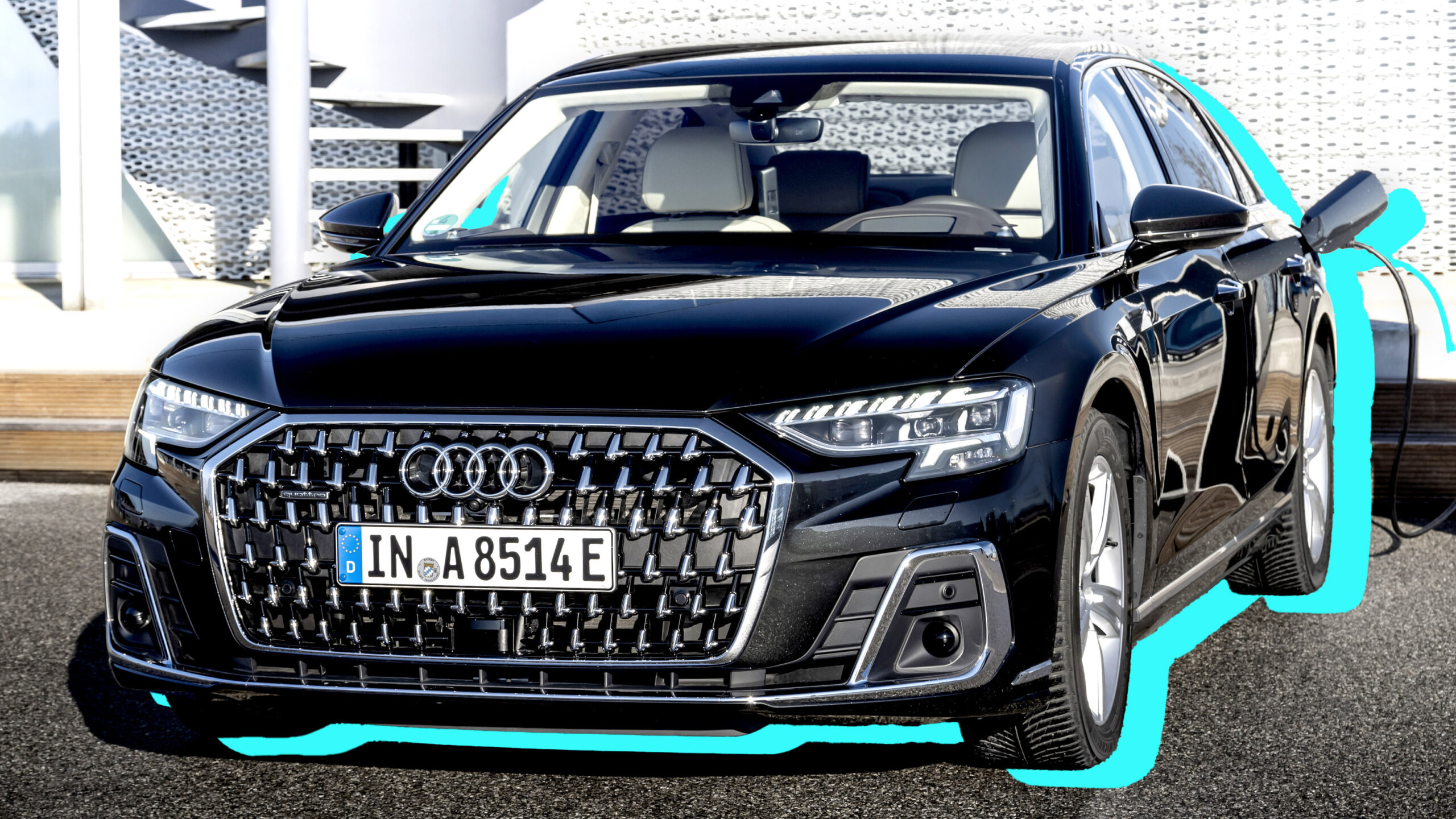 Audi’s flagship appears all but dead