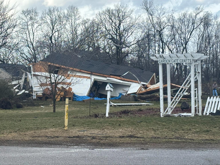 Cass County declares local state of emergency after tornado, severe storms