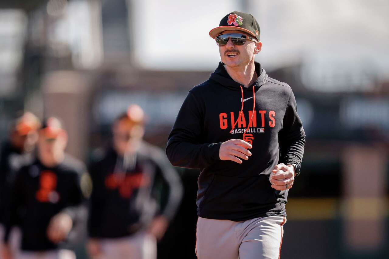 Fixing Giants' problems in the outfield and on the bases is this coach ...