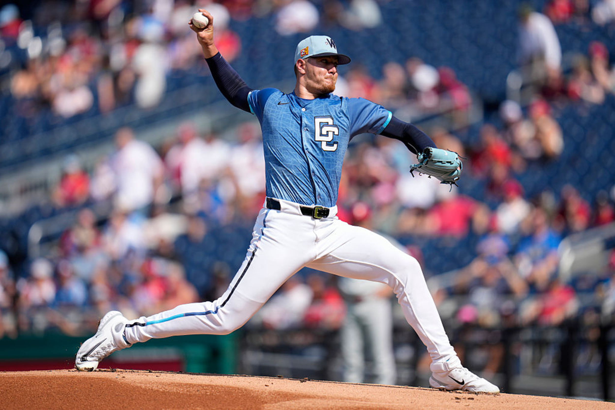 Washington Nationals 2026 spring training storylines