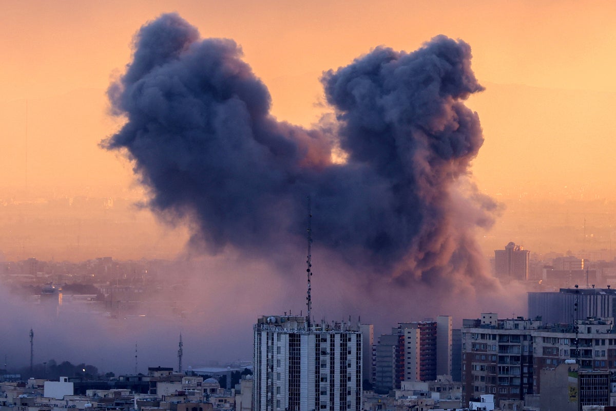 Deadly bombing of girls’ school in Iran likely by US air strike